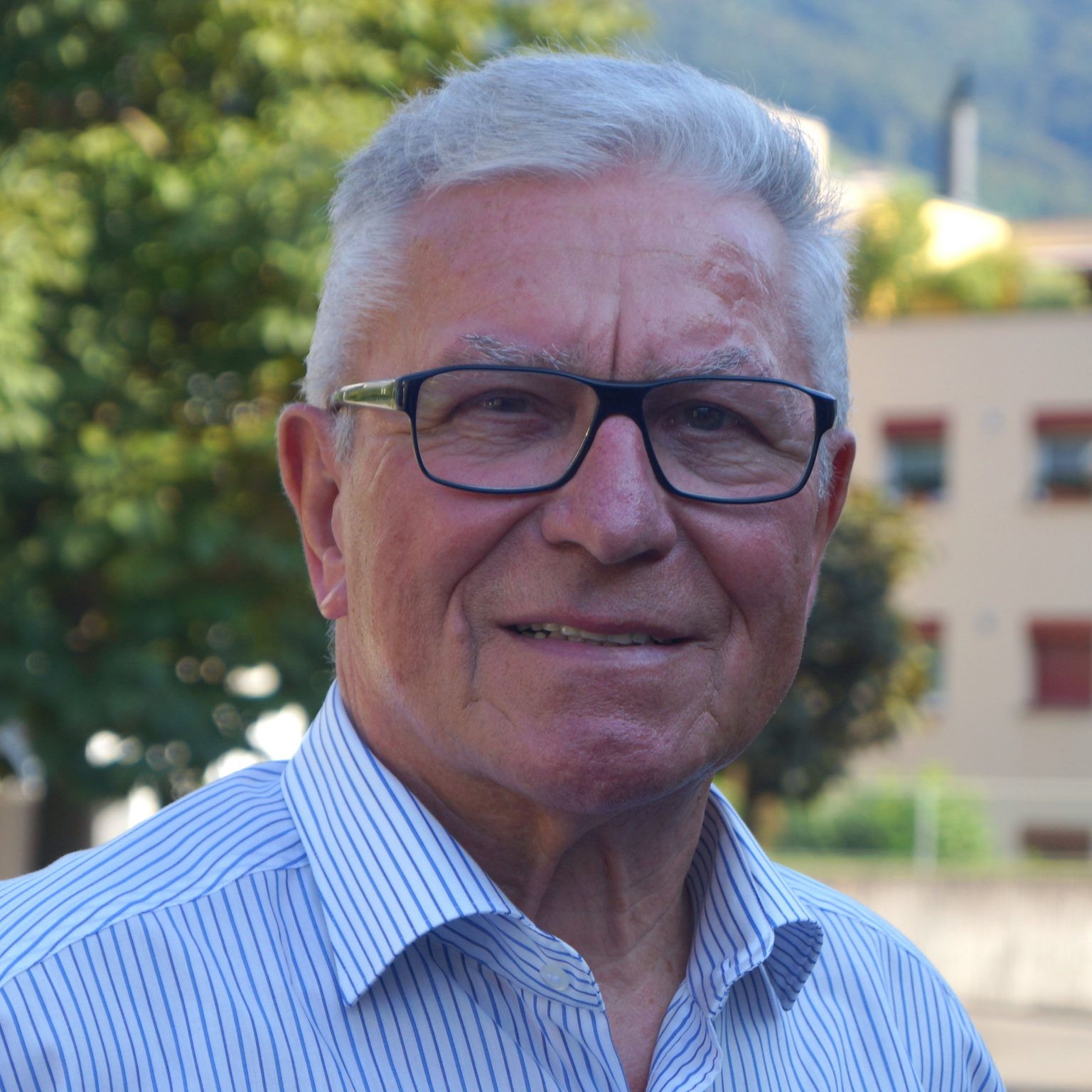 Hans Lütolf v/o Manco – Gundoldinger